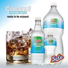 SOLO COCONUT WATER 24*350ML