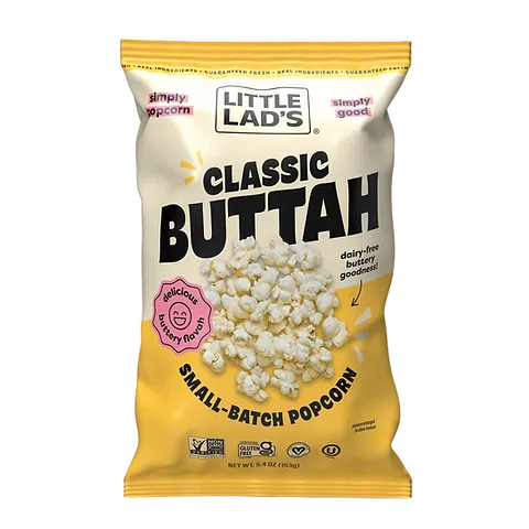 Little Lad's Classic Buttah Small Batch