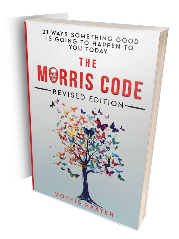 The Morris Code - Book