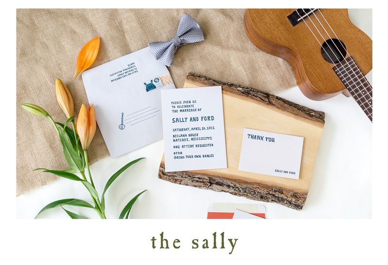 The Sally Suite