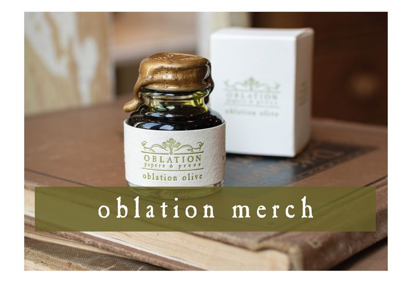 Oblation Merchandise