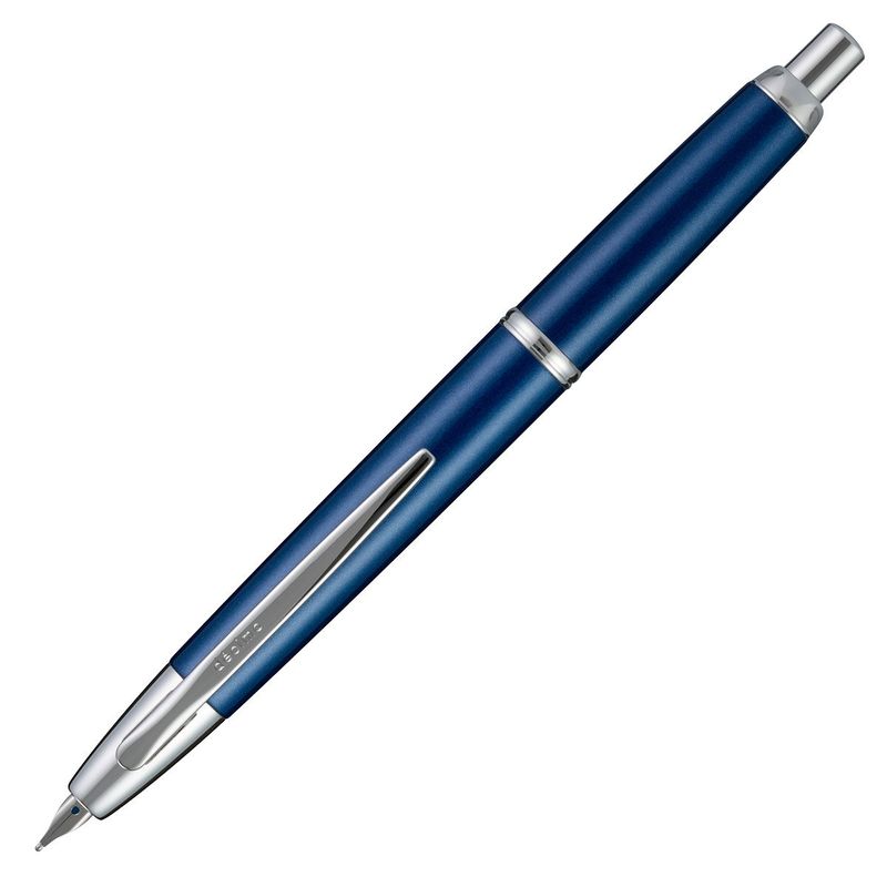 Pilot Decimo Navy Fountain Pen