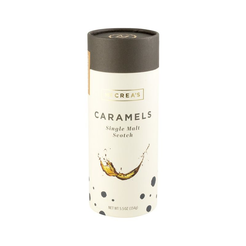 Single Malt Scotch Caramels 5.5oz