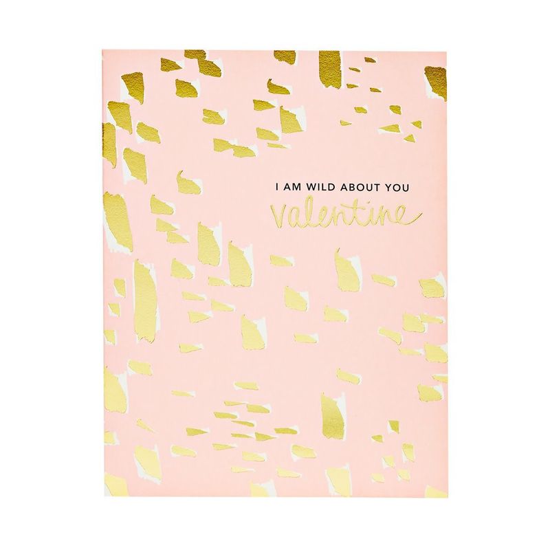 Wild About You Valentine