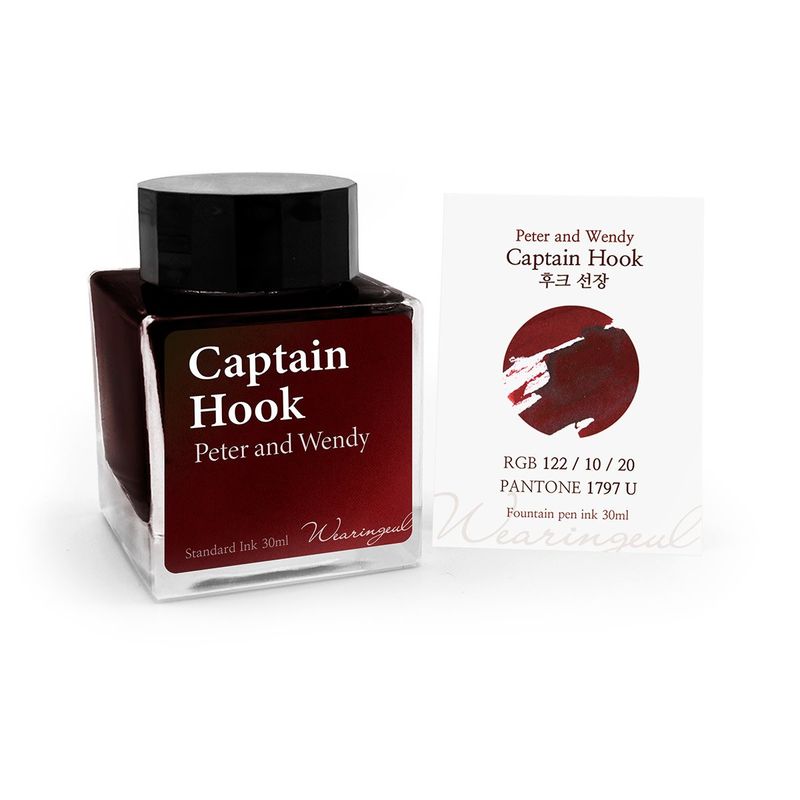 Wearingeul Captain Hook Bottled Ink 30ml
