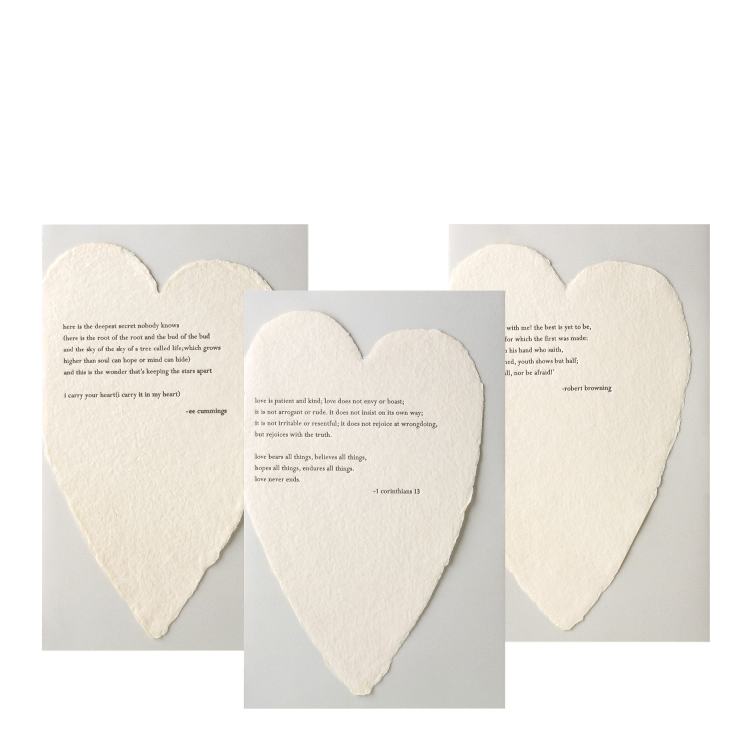 Oblation Handmade Stationery & Paper | Made at Oblation