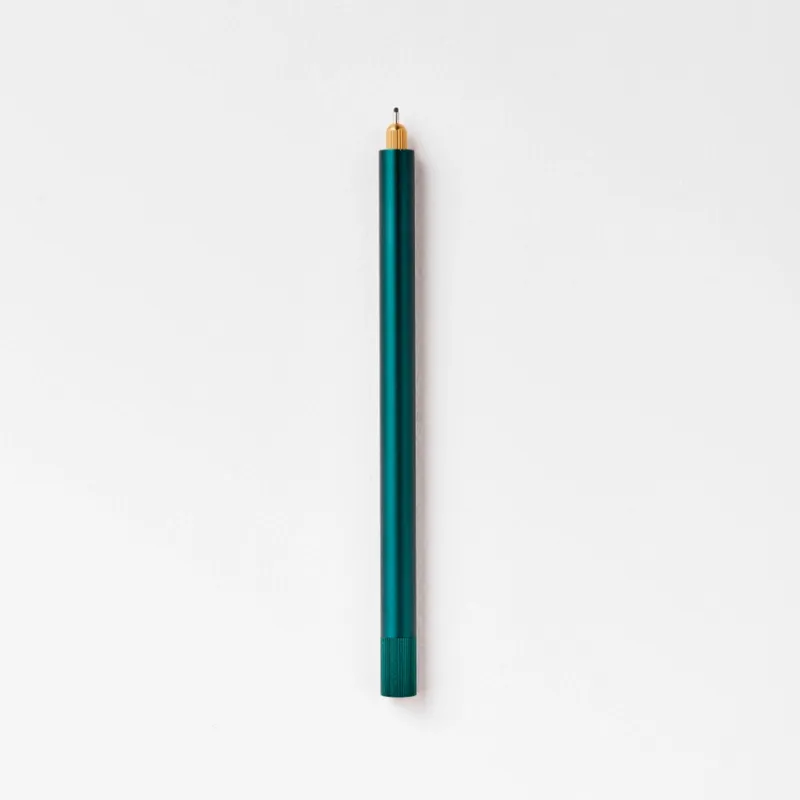 Tom's Studio Lumos Pro Refillable Single Tip Pen - Ivy