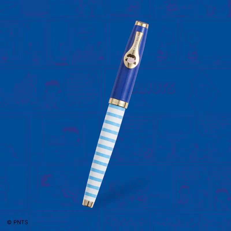 Esterbrook x Peanuts 75th Anniversary Estie Fountain Pen - Lucy (Fine)