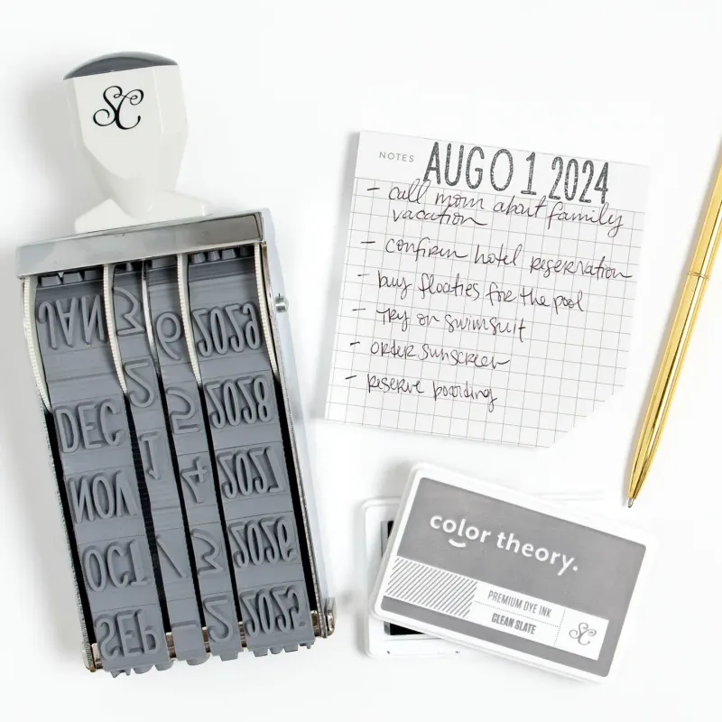 Mega Date Stamp