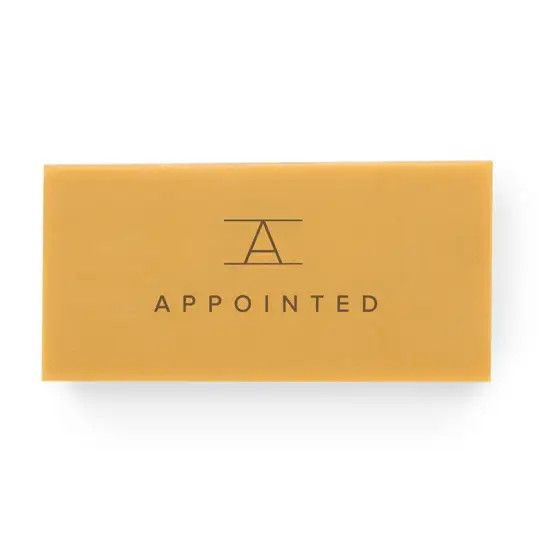 Appointed Gum Eraser with Bag