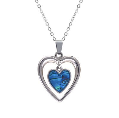 Paua Shell Jewellery