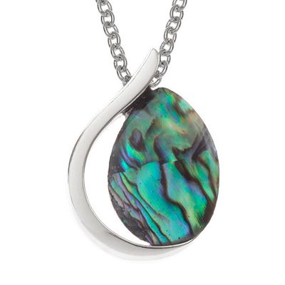 Paua Shell Jewellery