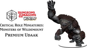 Dungeons & Dragons Critical Role Miniatures Monsters of Wildemount ...