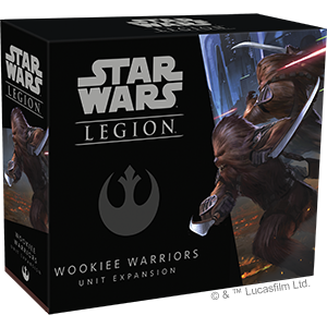 Star Wars: Legion - Wookie Warriors Unit Expansion