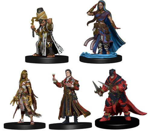 Pathfinder Battles: Iconic Heroes