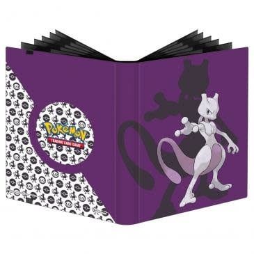 Mewtwo 9-Pocket PRO Binder for Pokémon