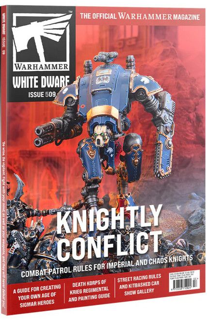 White Dwarf #509