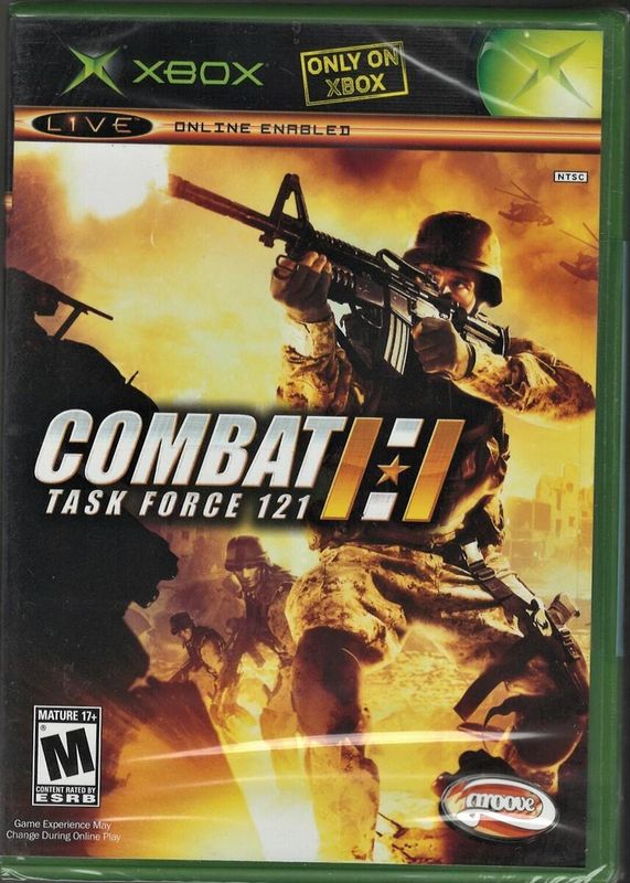 Combat Task Force 121 CIB
