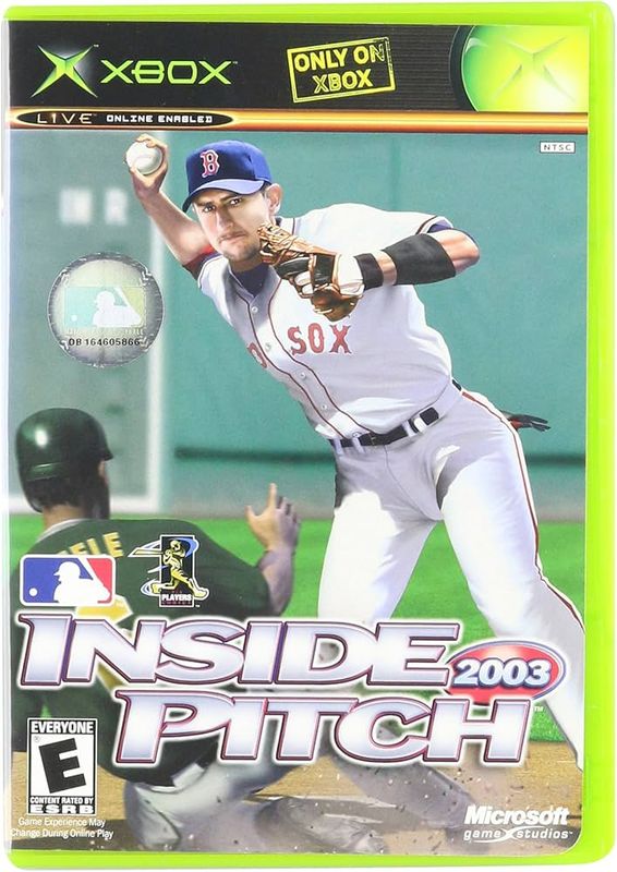 Inside Pitch 2003 CIB