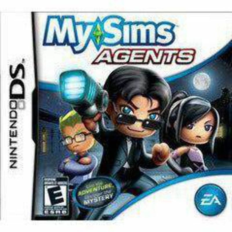MySims Agents Loose