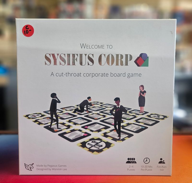 c- Welcome to SYSIFUS CORP