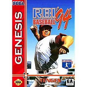 RBI Baseball 94 Loose