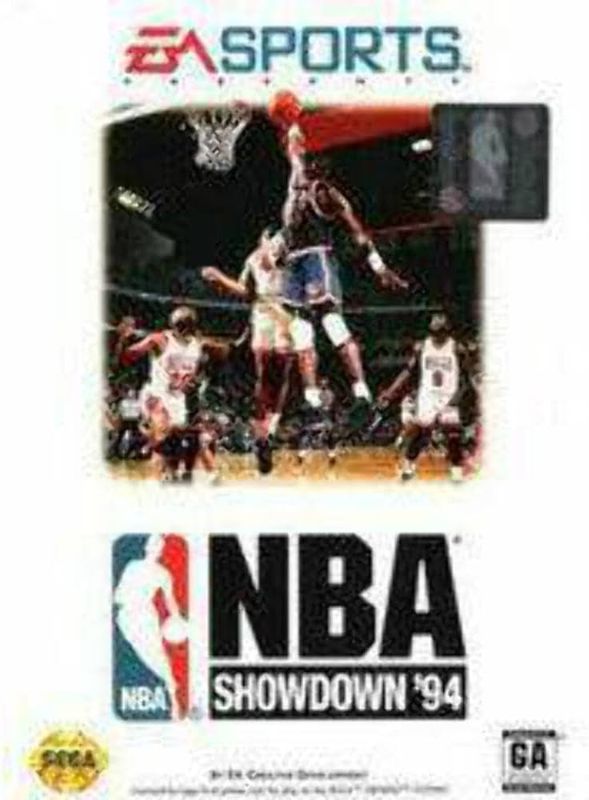 NBA Showdown 94 Loose