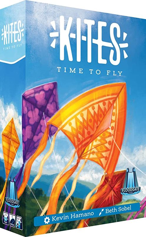 Kites: Time To Fly (Pre loved)