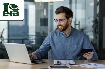 IEFA - Formación en Fiscal y Administración con Cursos y Posgrados