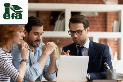 IEFA - Formación en Fiscal y Administración con Cursos y Posgrados