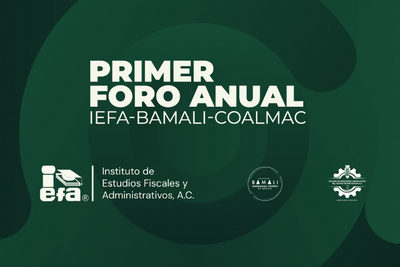 IEFA - Formación en Fiscal y Administración con Cursos y Posgrados