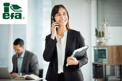 IEFA - Formación en Fiscal y Administración con Cursos y Posgrados