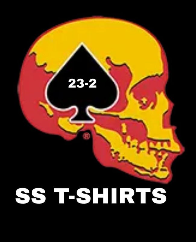 SS t-shirts