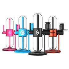 Gravity Hookah Perfected Stundenglass Gravity Infuser
