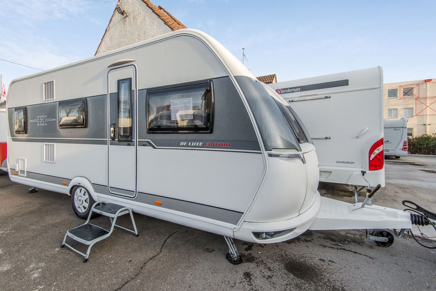Caravane Neuve