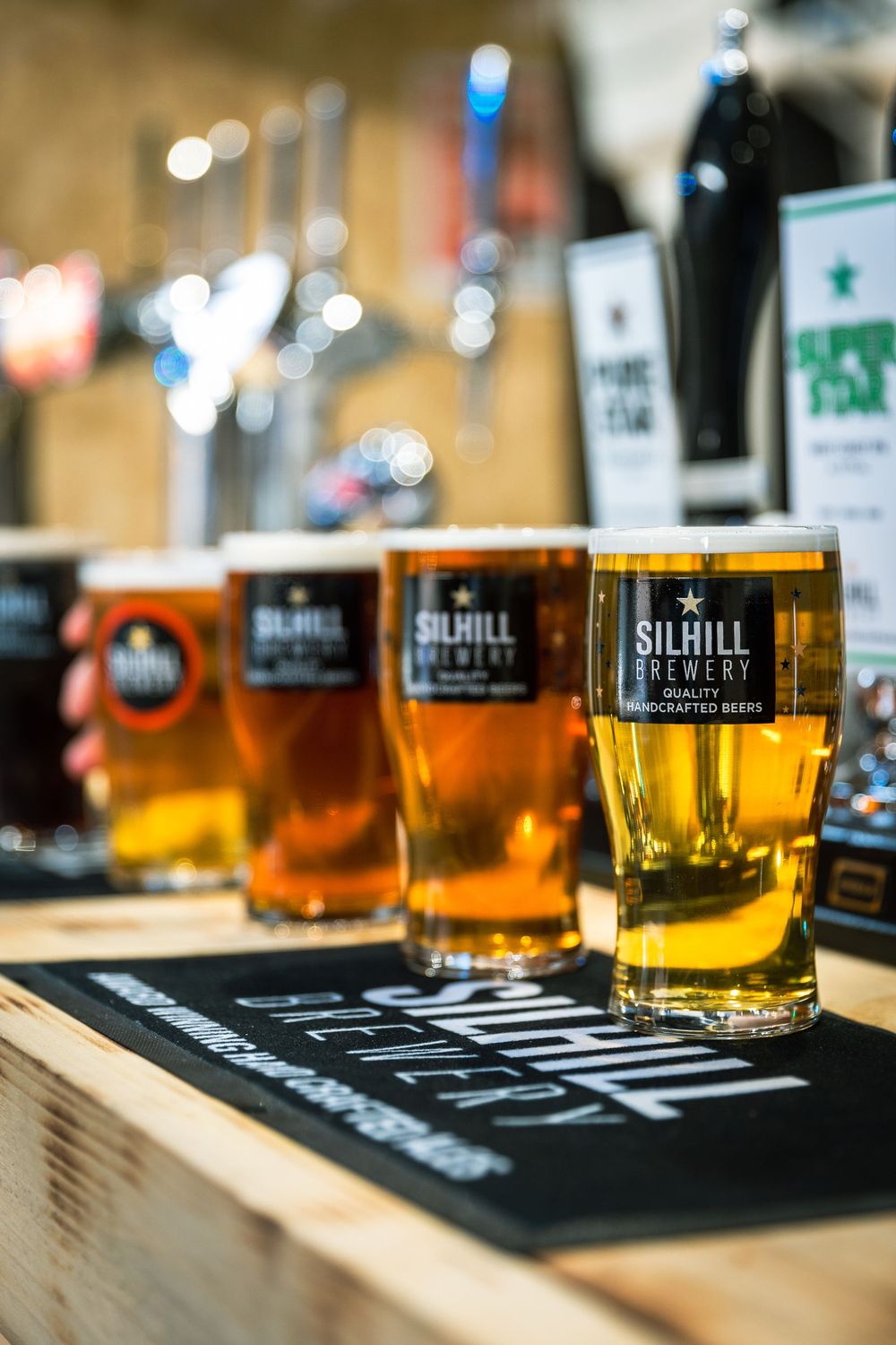 Order Silhill Beer