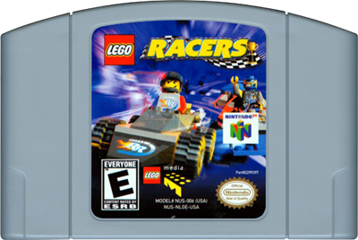LEGO Racers | Nintendo | Nintendo 64