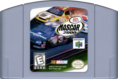 NASCAR 2000 | Nintendo | Nintendo 64