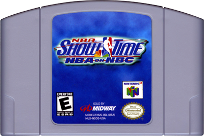 NBA Showtime | Nintendo | Nintendo 64