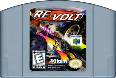 Re-Volt | Nintendo | Nintendo 64