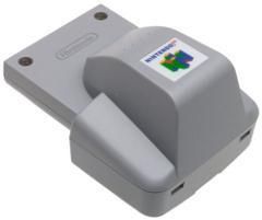 Rumble Pak | Nintendo | Nintendo 64