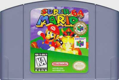 Super Mario 64 [Player's Choice] | Nintendo | Nintendo 64
