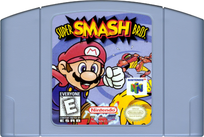 Super Smash Bros. | Nintendo | Nintendo 64