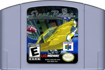 Stunt Racer | Nintendo | Nintendo 64
