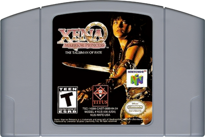 Xena Warrior Princess | Nintendo | Nintendo 64