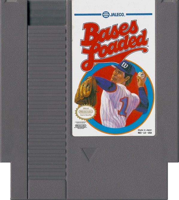 Bases Loaded | Nintendo | NES