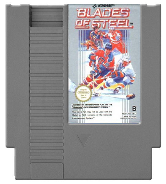 Blades of Steel | Nintendo | NES