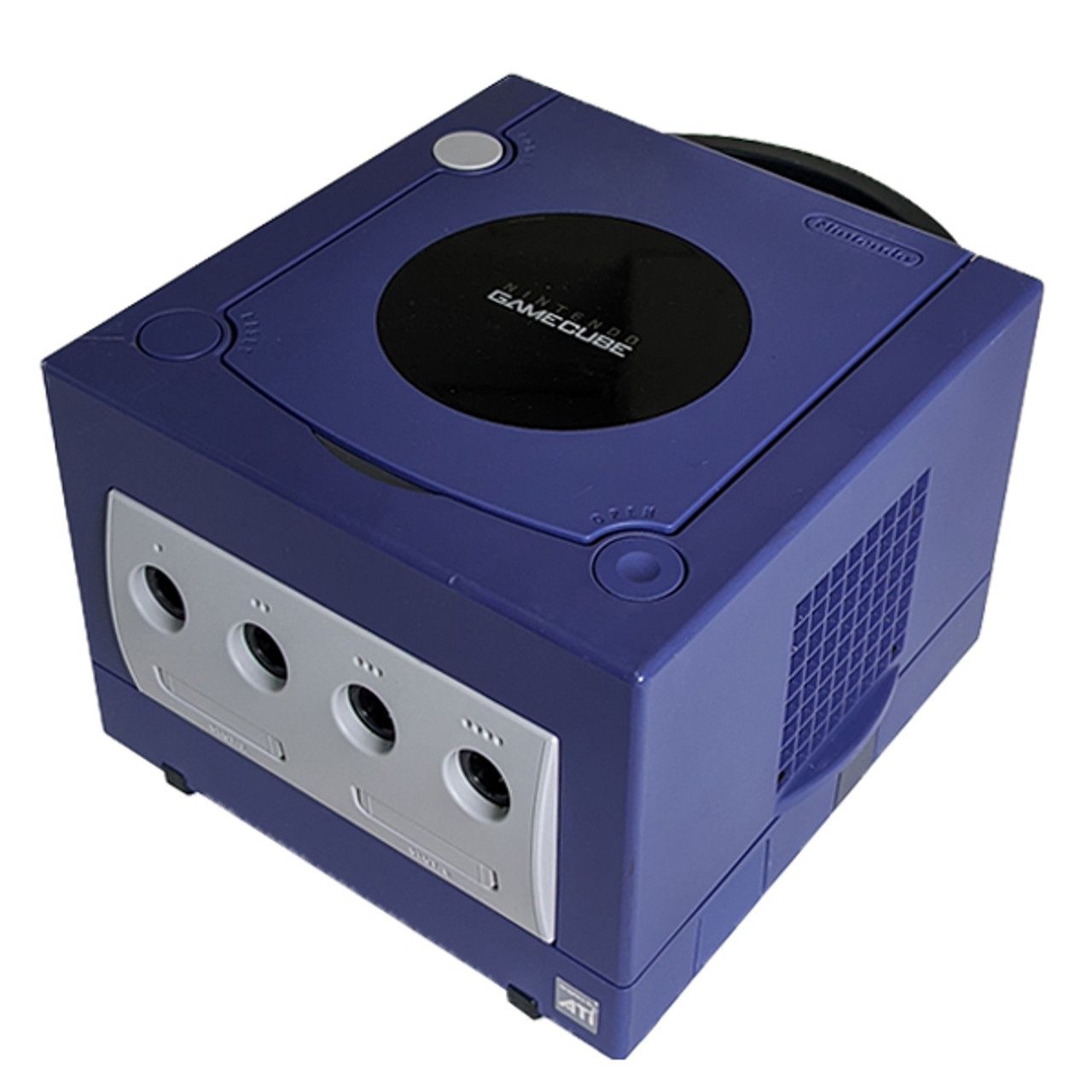 Indigo GameCube System [DOL-001] | Nintendo | Gamecube