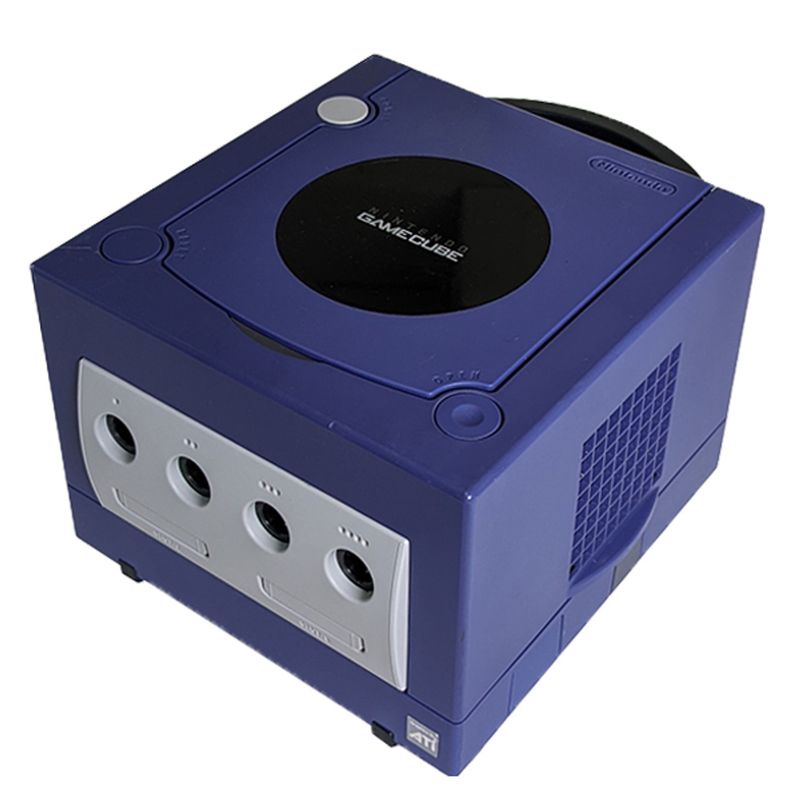 Indigo GameCube System [DOL-001] | Nintendo | Gamecube