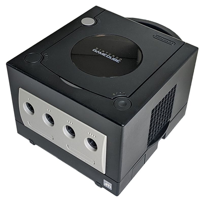 Black Gamecube System [DOL-001] | Nintendo | Gamecube
